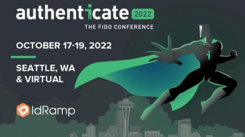 IdRamp at Authenticate 2022: A masterclass in the future of Zero Trust and Identity Orchestration